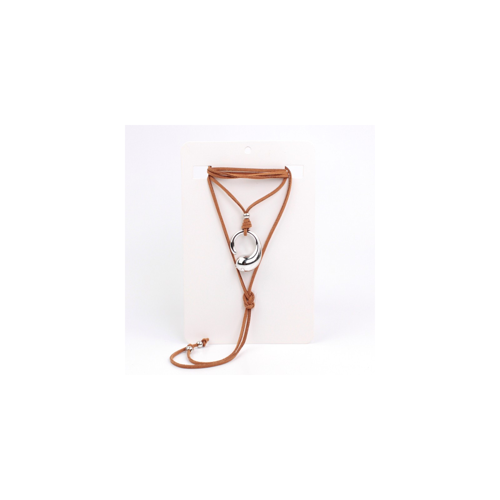 Collar Curved Spiral