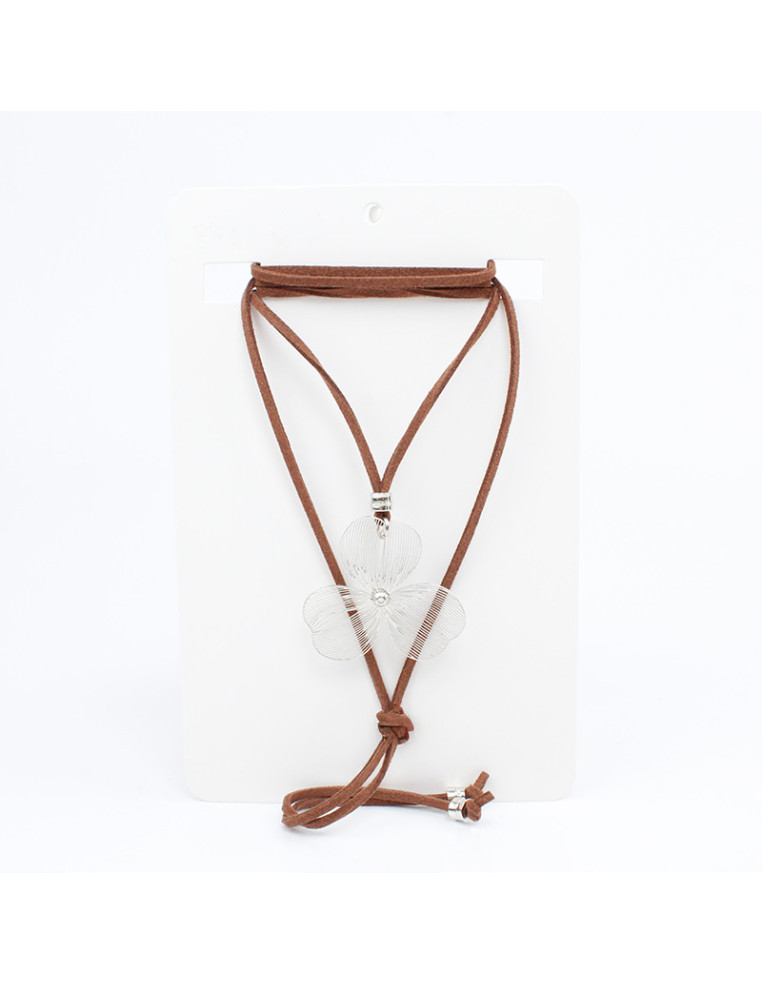 Collar de Gamuza New Soleil