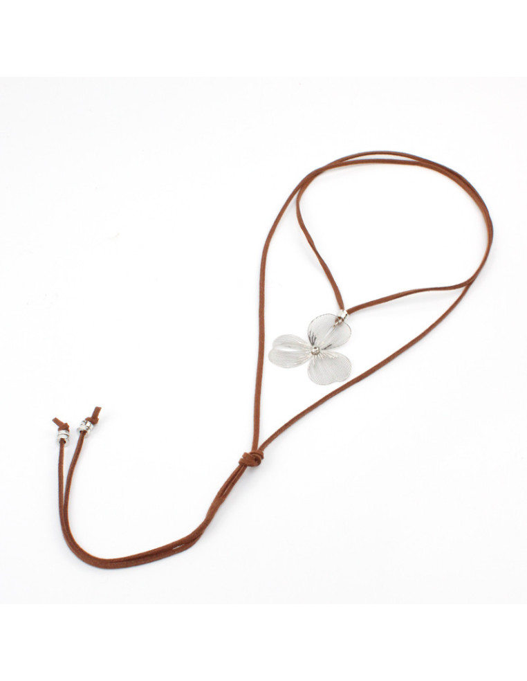 Collar de Gamuza New Soleil