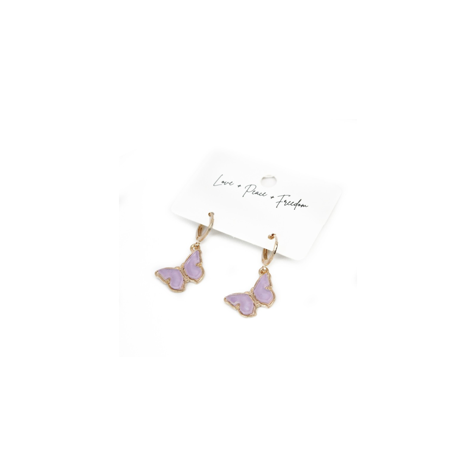 Aro New Butterfly Gold